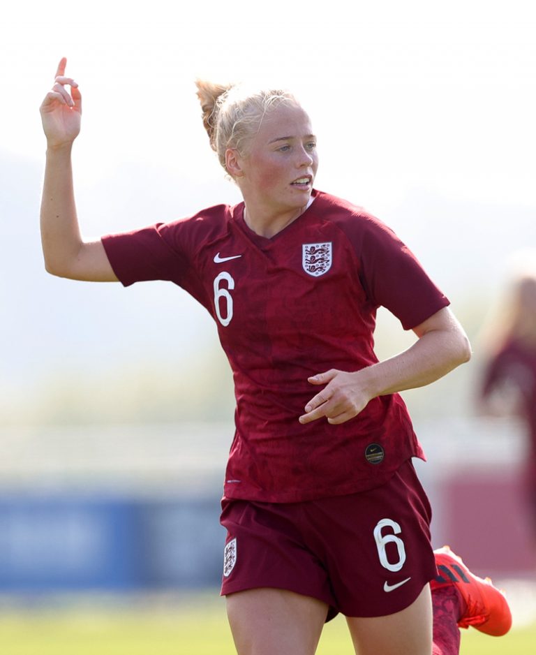 England Squad for Germany friendly announced - SheKicks