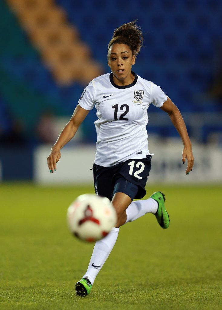 SHE KICKS INVESTIGATES: Why are there so few Black England women ...
