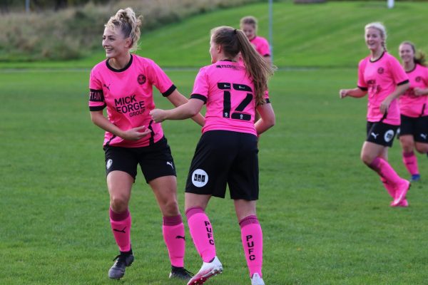 Trio go top of Women's Regional Leagues - SheKicks