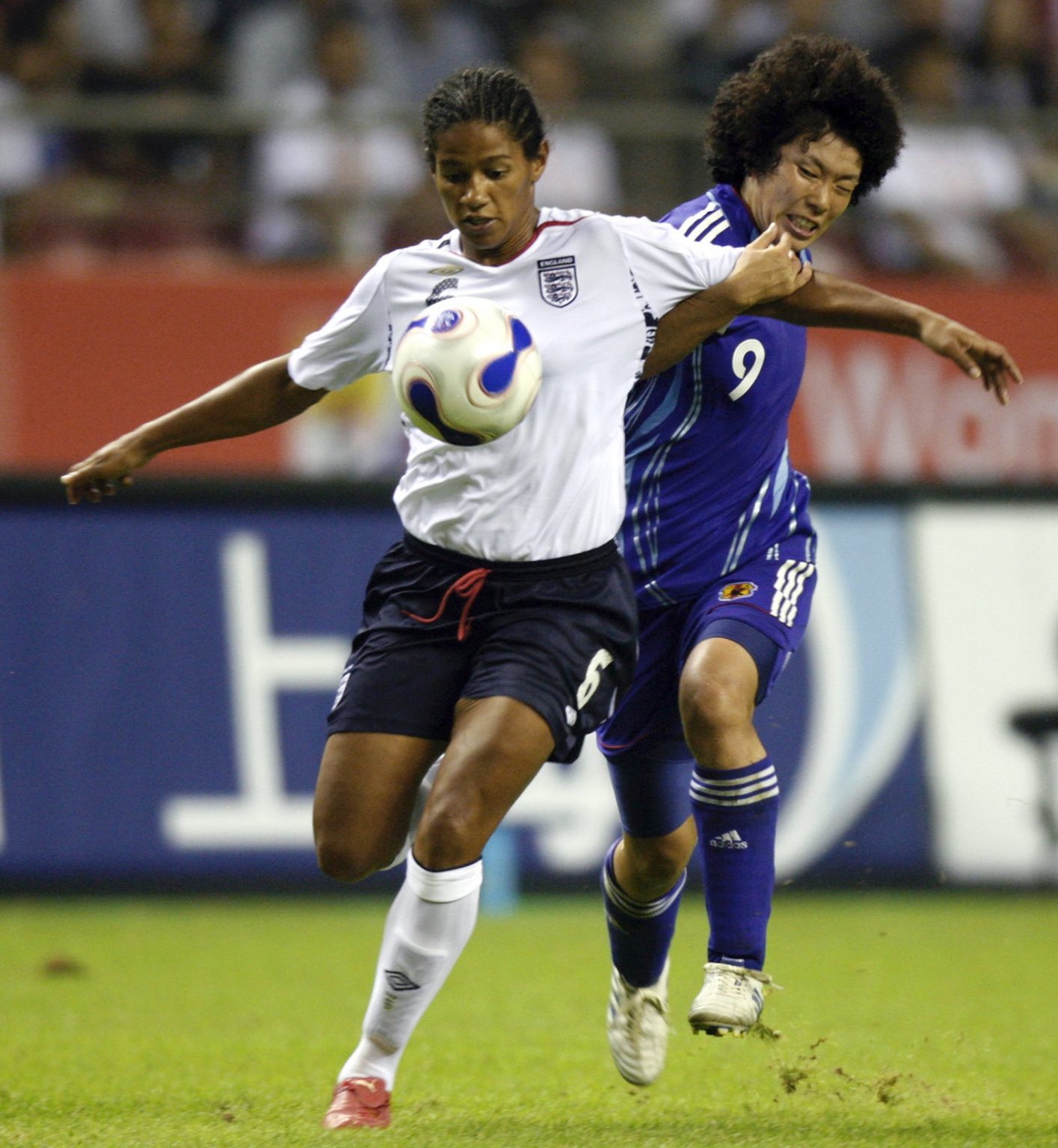 SHE KICKS INVESTIGATES: Why are there so few Black England women ...