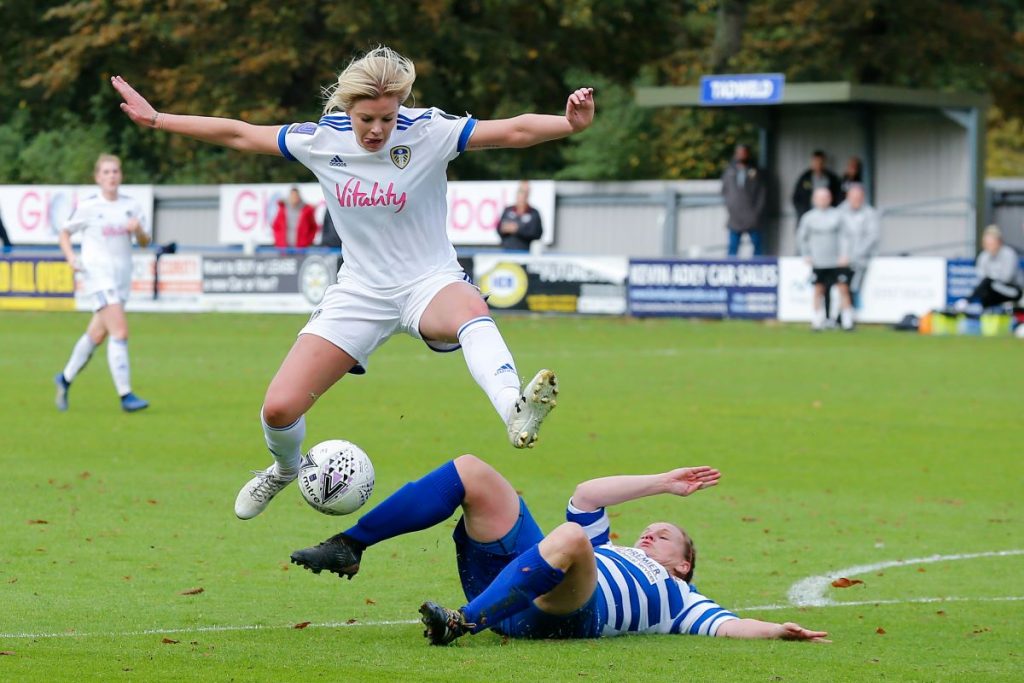 Leeds United Women line up five pre-season friendlies - SheKicks