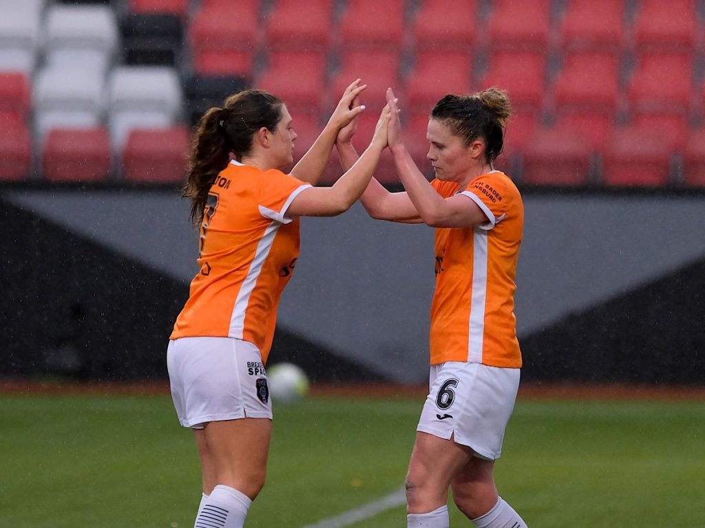 Glasgow City announce Leanne Ross as permanent head coach - SheKicks