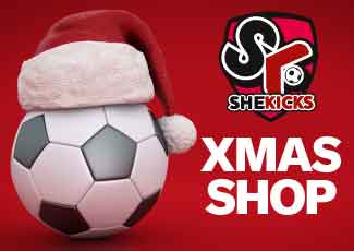 She Kicks Shop - SheKicks