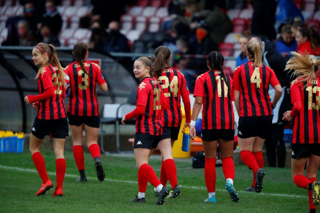 Lewes FC announces groundbreaking partnership deal - SheKicks