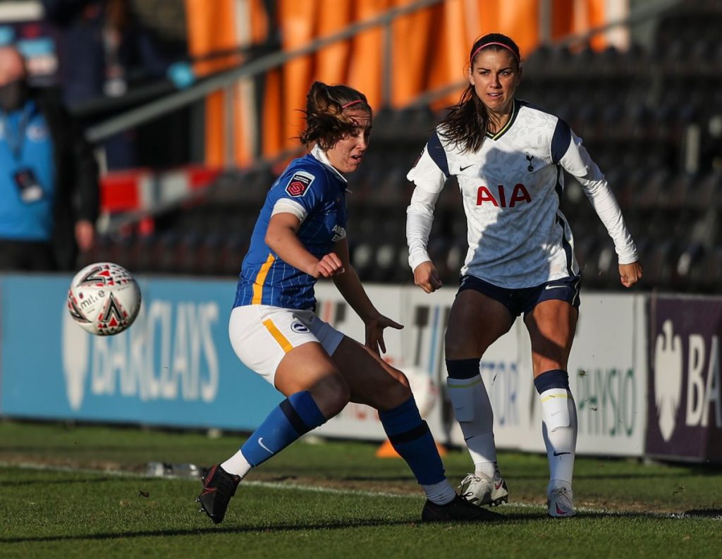 #FAWSL: Spurs Women seal first win - SheKicks