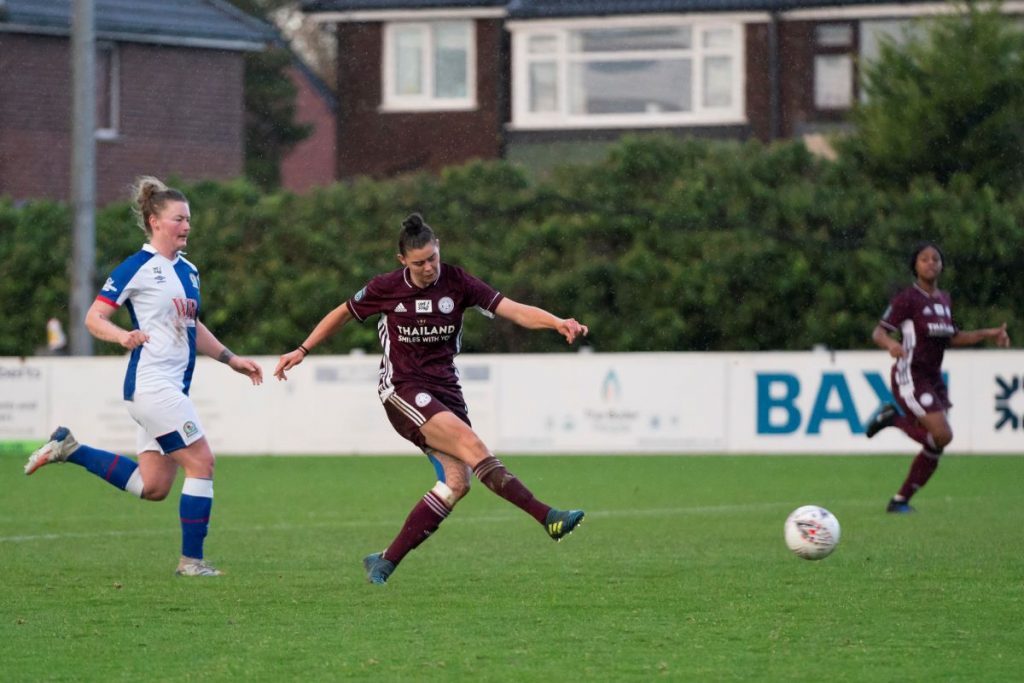 #FAWC: Leicester City Women end 2020 top of the table - SheKicks