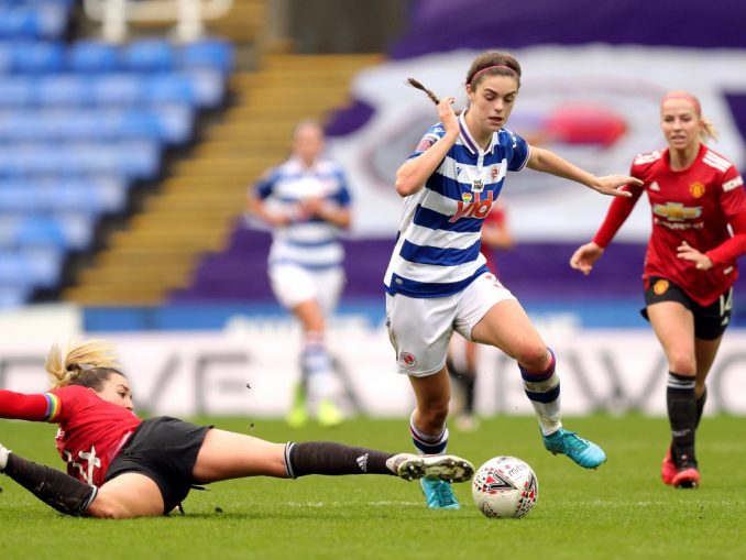 West Ham Women sign England U-23 international Emma Harries - SheKicks