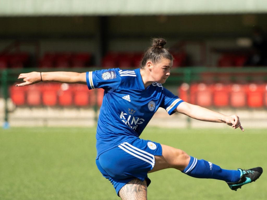 #FAWC: Leicester City Women increase their lead at the top - SheKicks