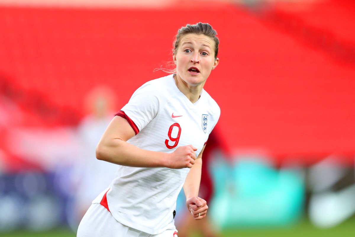 Who is England's all-time top goalscorer? Ellen White still holds title