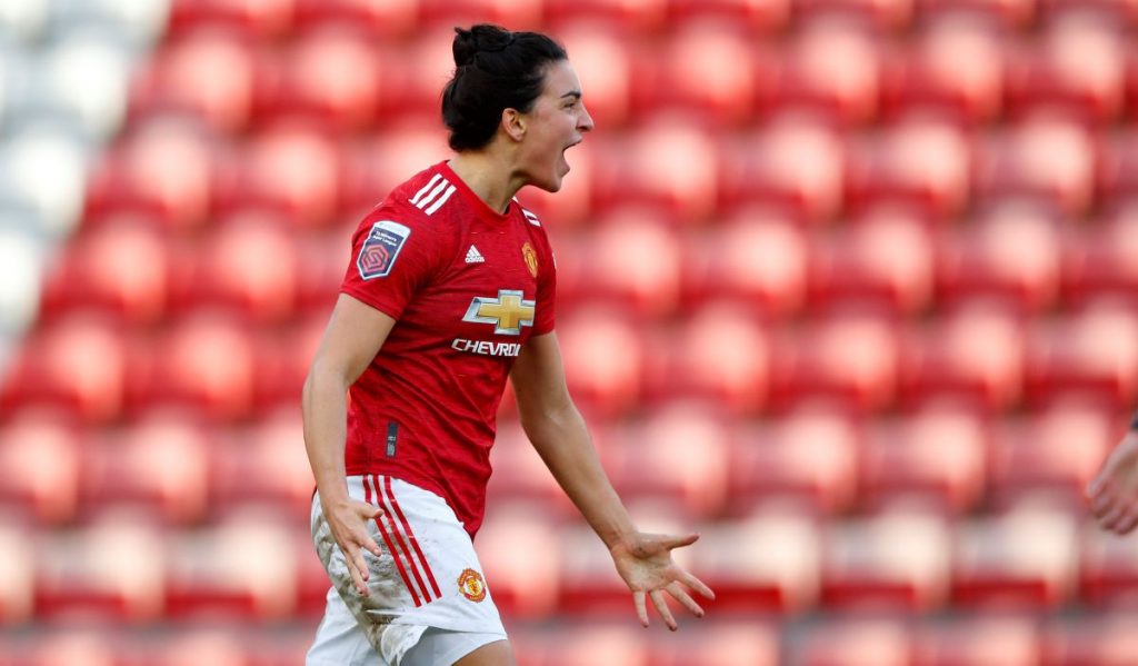 Leicester City Women secure signature of striker Jess Sigsworth - SheKicks