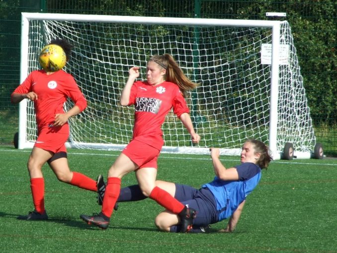 2024-25 Women’s Football Pyramid club allocations for Tiers 1-6 - SheKicks