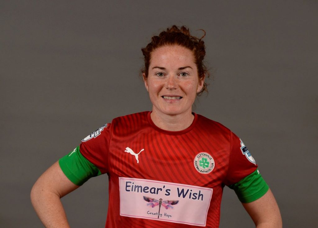 #DanskeWomensPrem: Cliftonville narrowly make it five wins from five ...
