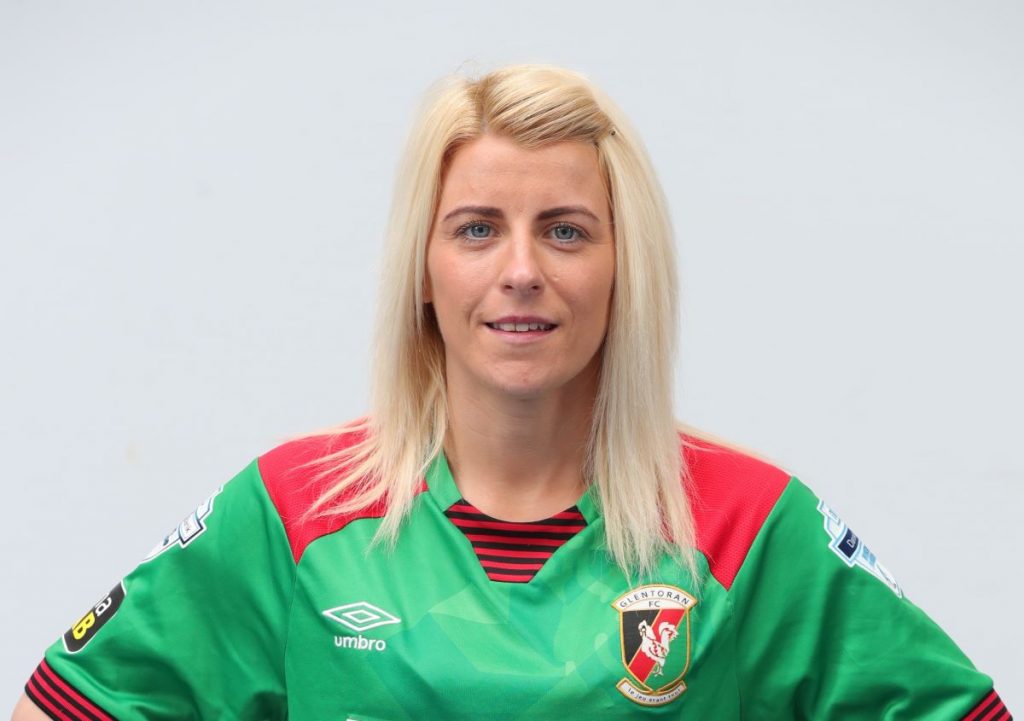 #DanskeWomensPrem: Cliftonville narrowly make it five wins from five ...