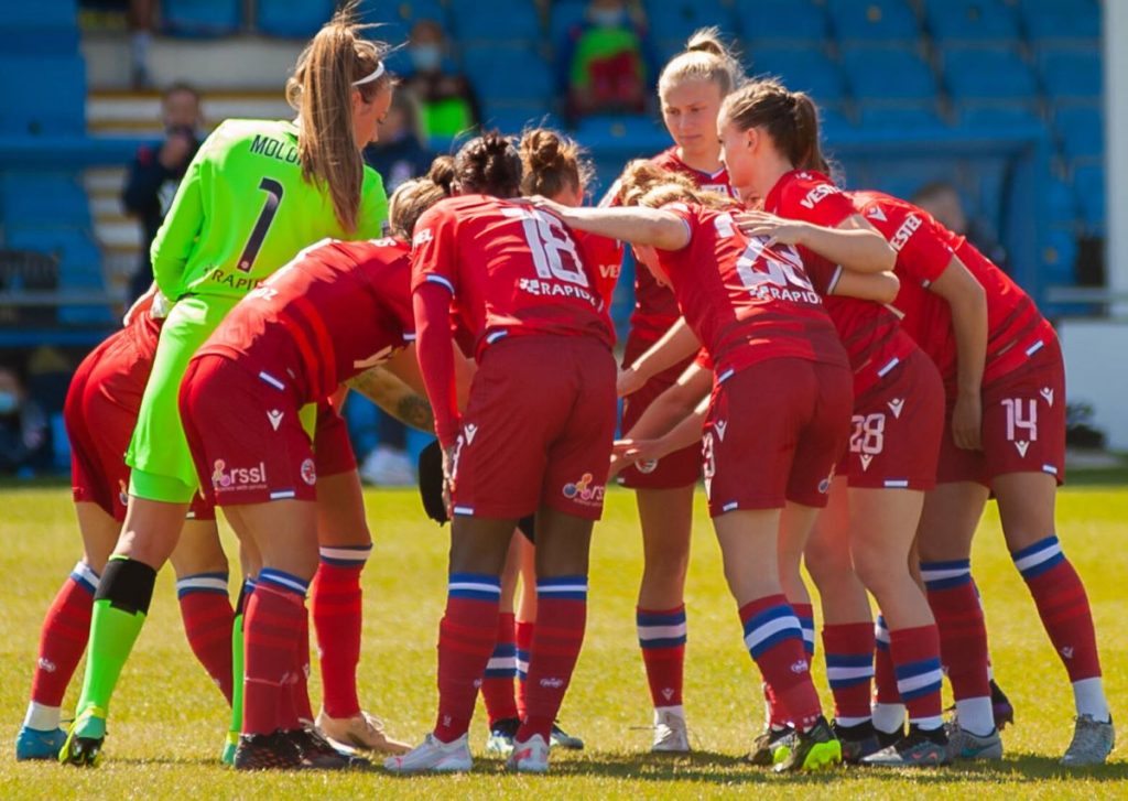 Reading Women to reshape squad after six more departures - SheKicks