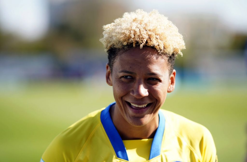 Brighton & Hove Albion Women's Victoria Williams signs new contract ...