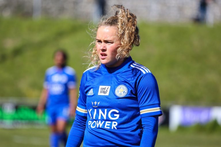 New deal for Leicester City Women's Charlie Devlin - SheKicks