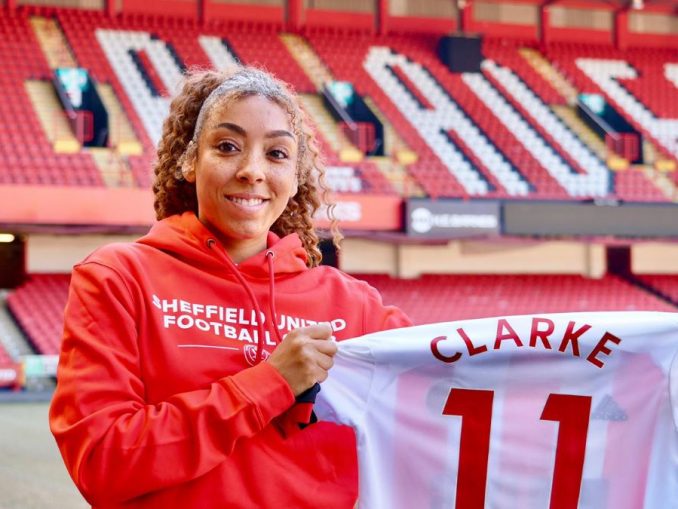 WSL and England veteran Jess Clarke joins Durham Women - SheKicks
