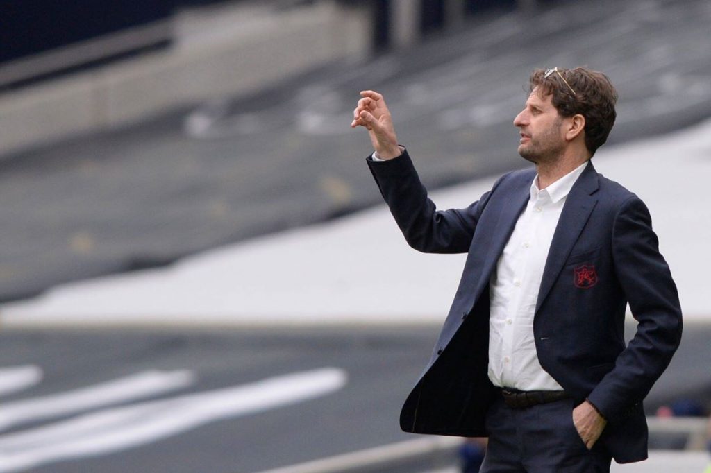 Joe Montemurro to join Juventus Women - SheKicks