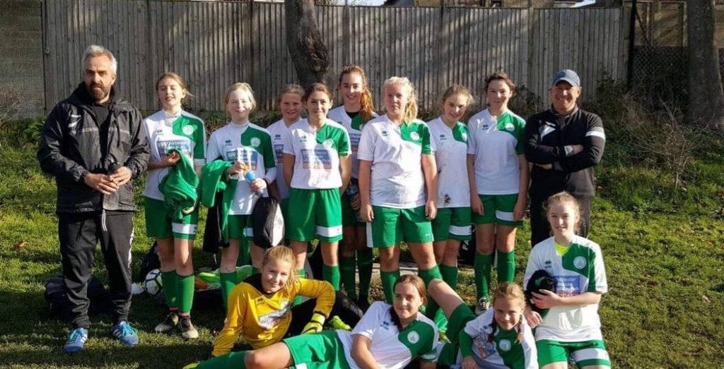 End of an era for Caz Evans at Chichester & Selsey - SheKicks