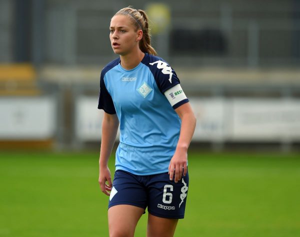 Watford Women sign young defender Ylenia Priest - SheKicks