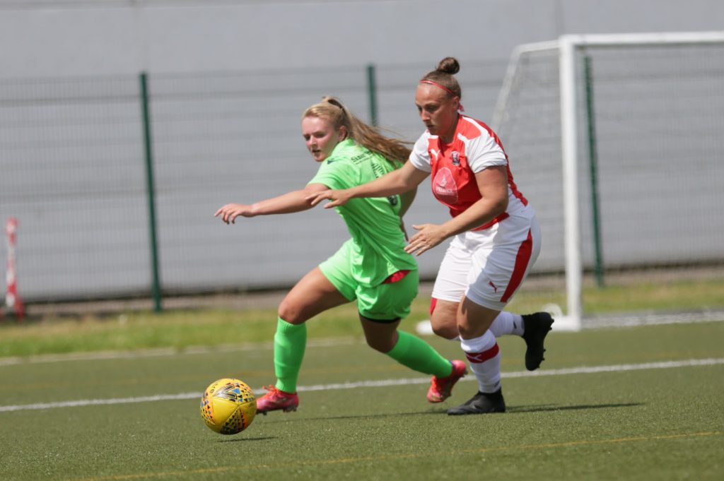 Updated activity guidance for Women’s Football Pyramid - SheKicks