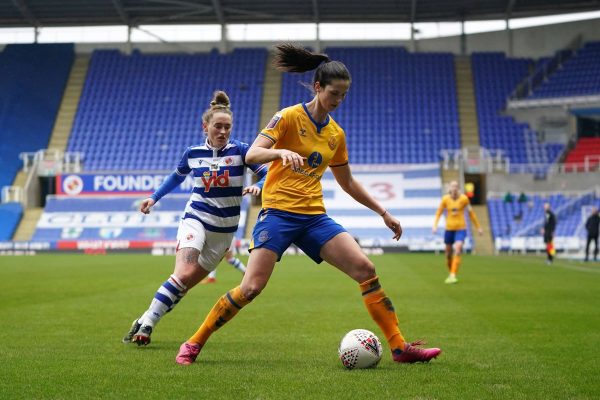 West Ham Women sign Abbey-Leigh Stringer from Everton - SheKicks