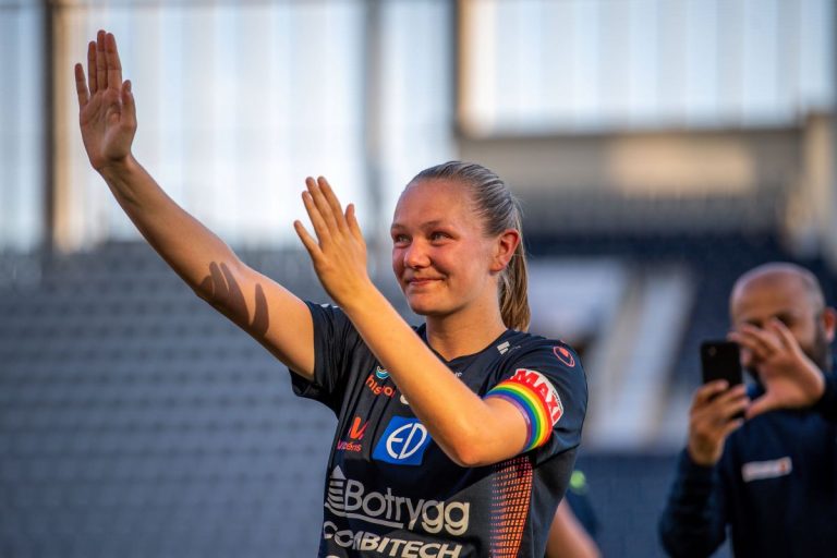 Arsenal Women sign Norway midfielder Frida Maanum - SheKicks