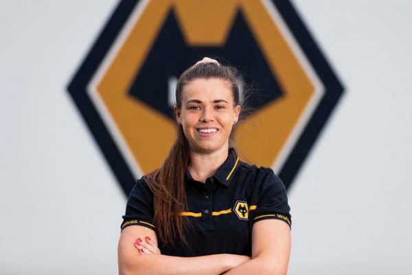 Beth Merrick returns to Wolves Women after 18 years - SheKicks