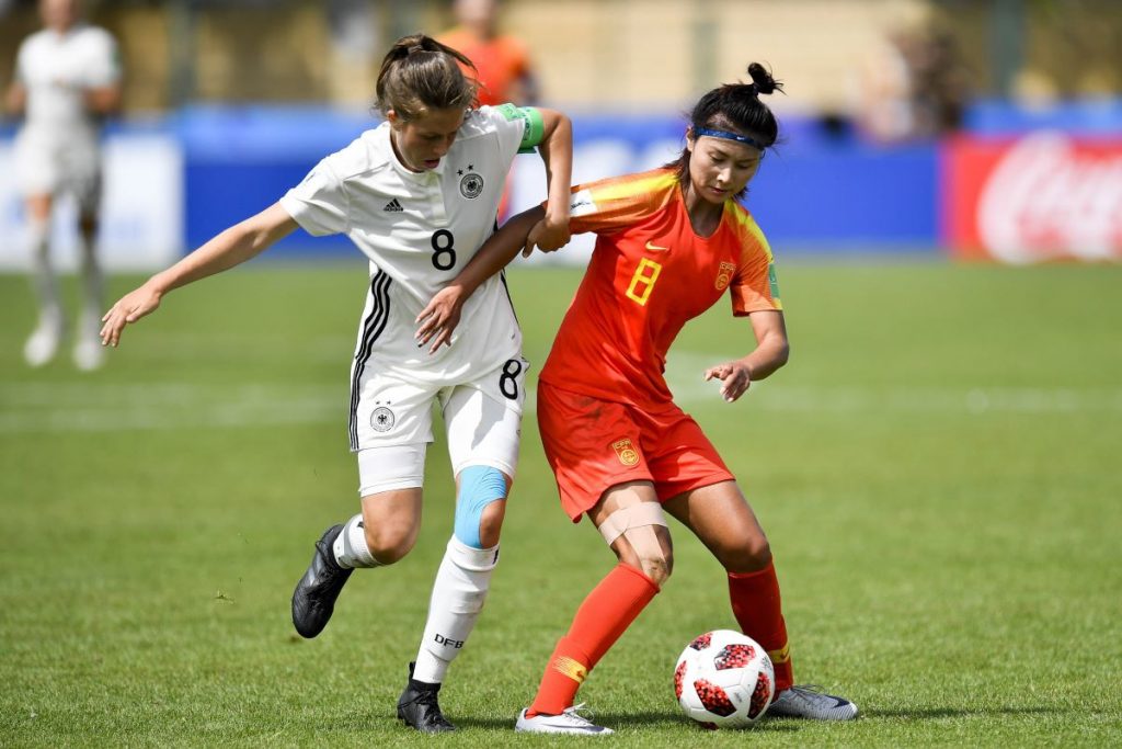 Celtic FC Women sign Shanghai Shengli midfielder - SheKicks