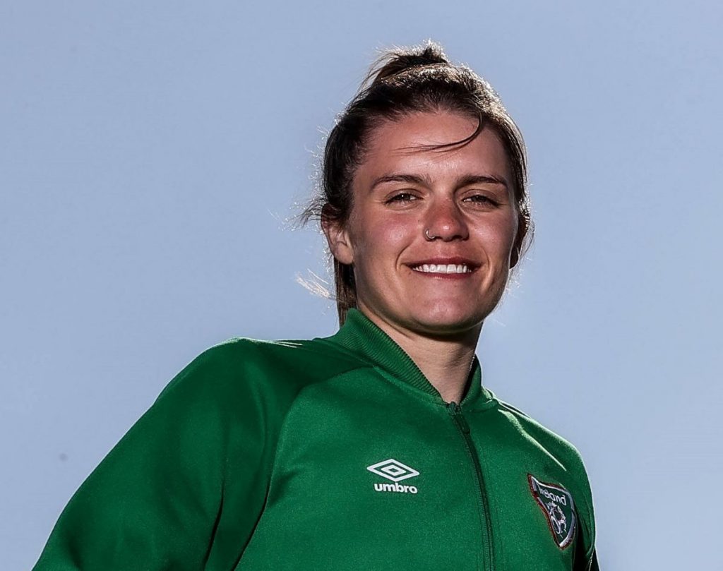 Birmingham City Women sign Irish international Jamie Finn - SheKicks