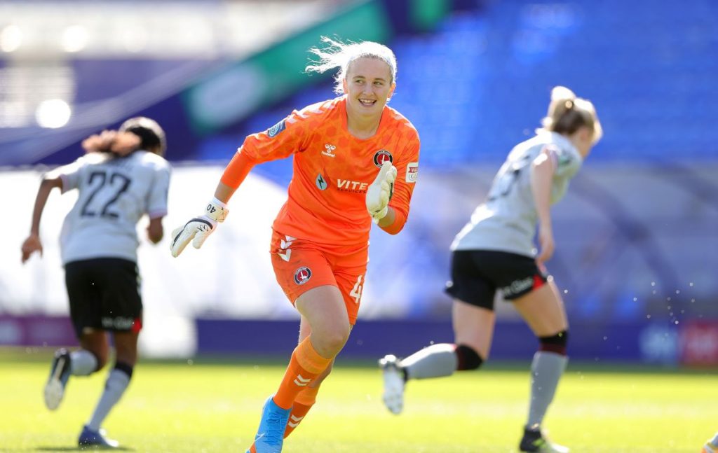 Keeper Katie Startup joins Liverpool Women on season-long loan - SheKicks
