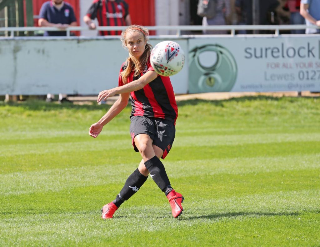 Southampton FC Women sign New Zealand's Katie Rood - SheKicks