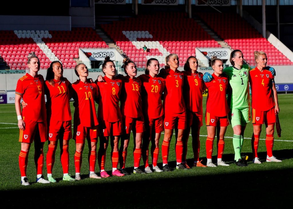 Wales Women's squad selected for debut at Pinatar Cup - SheKicks