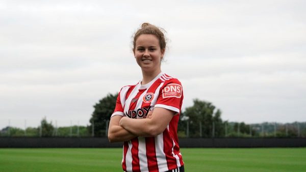 Emily Syme signs on season-long loan for Sheffield United Women - SheKicks