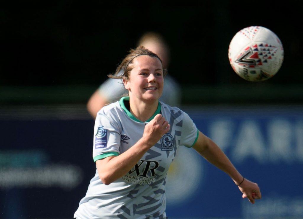 Liverpool Women sign Welsh international Georgia Walters - SheKicks
