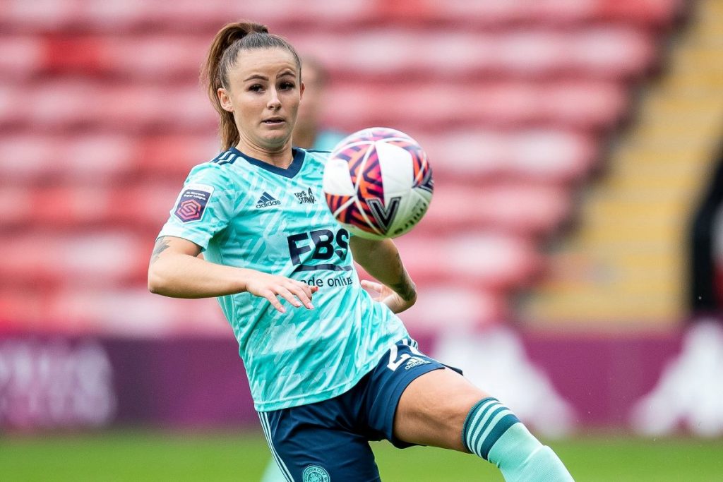 Hannah Cain gets first call up for Wales Women's World Cup qualifiers ...