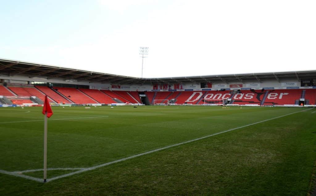 #Lionesses: World Cup Qualifier at Keepmoat Stadium - SheKicks