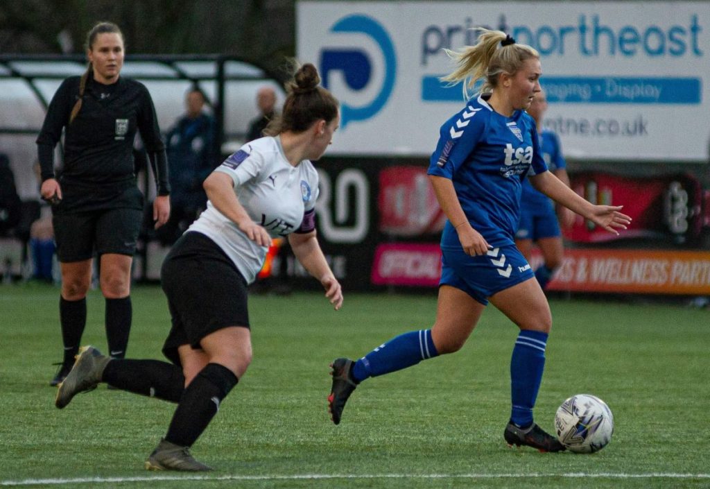 #FAWNL: Oxford United Women go second in Southern Premier - SheKicks