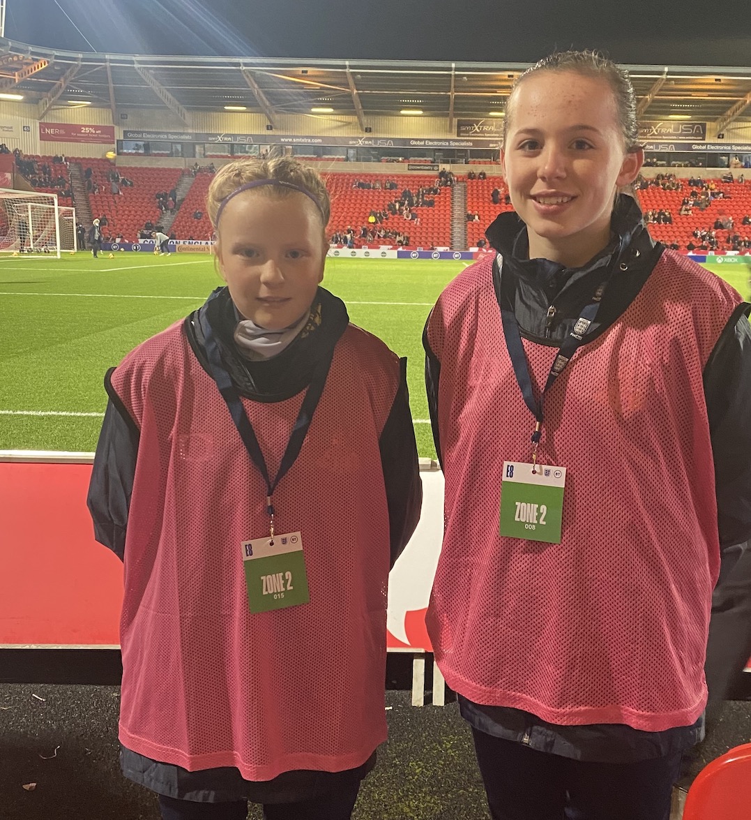 VOX POP: Who is your favourite Lioness? - SheKicks