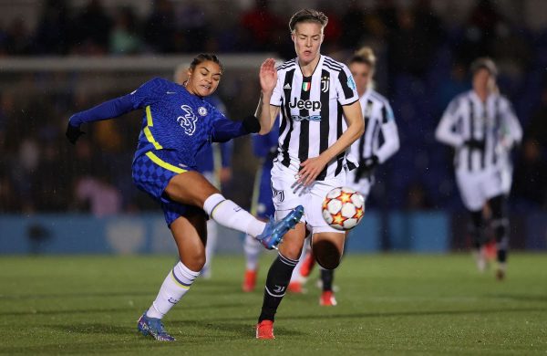 #UWCL: Chelsea Women dominant but goalless against Juventus - SheKicks