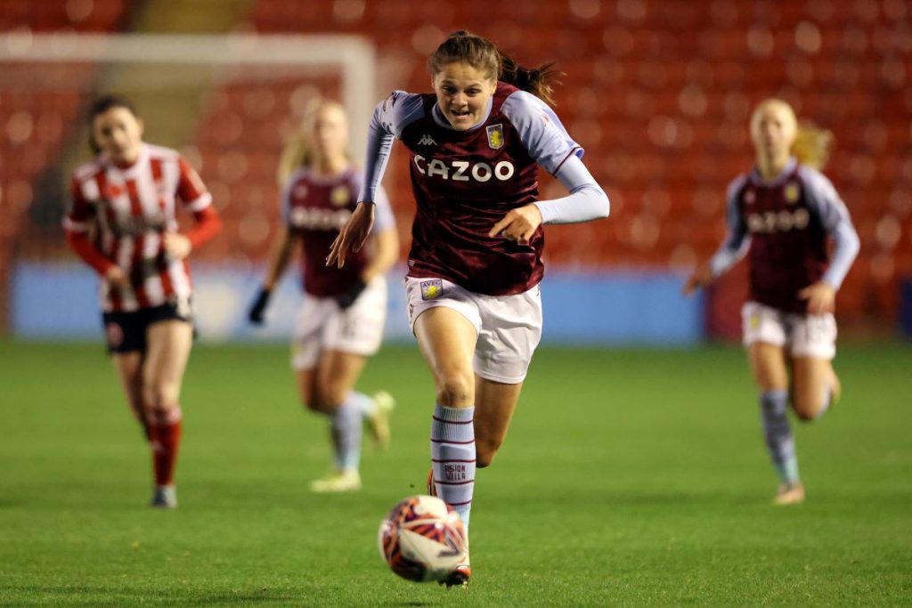 Leicester City Women sign England U-19 forward Missy Goodwin - SheKicks