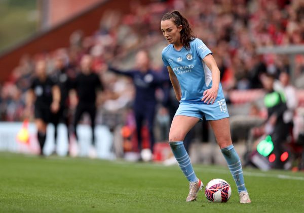 Caroline Weir joins Real Madrid after leaving Man City Women - SheKicks