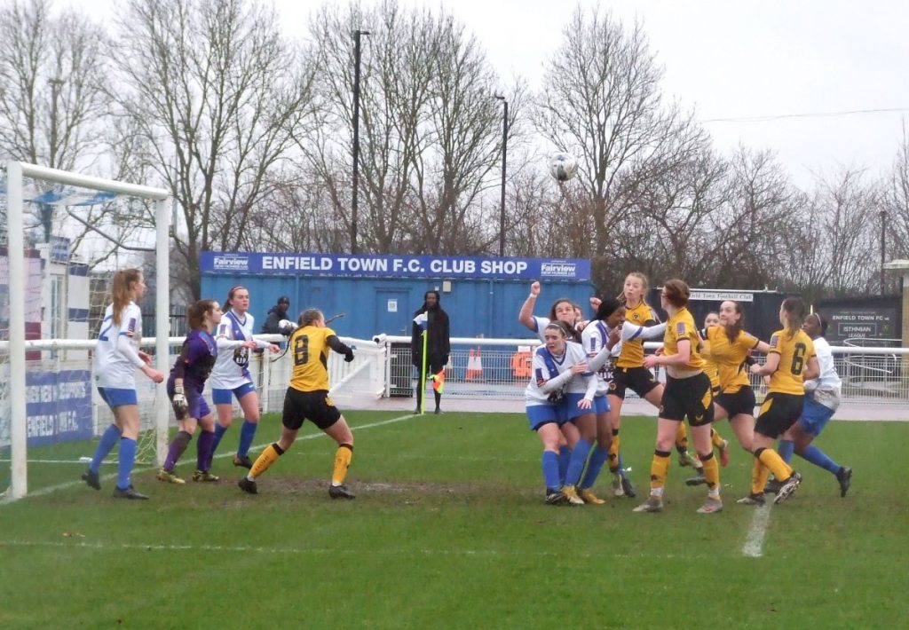 #FAWNL: Fylde back on top after beating Nottingham Forest Women - SheKicks