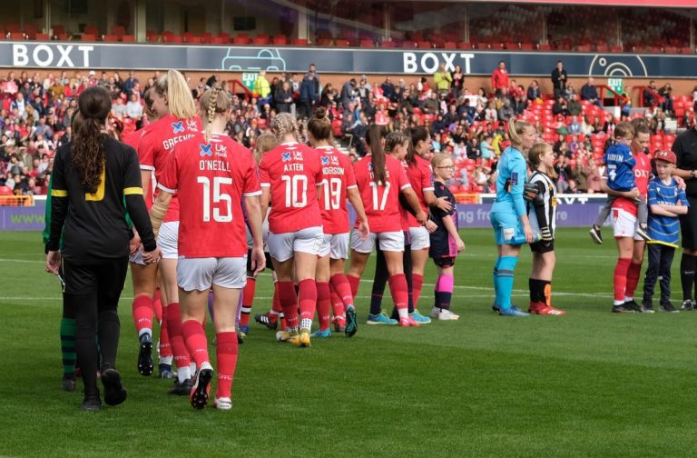 Nottingham Forest Women finalise pre-season fixtures - SheKicks