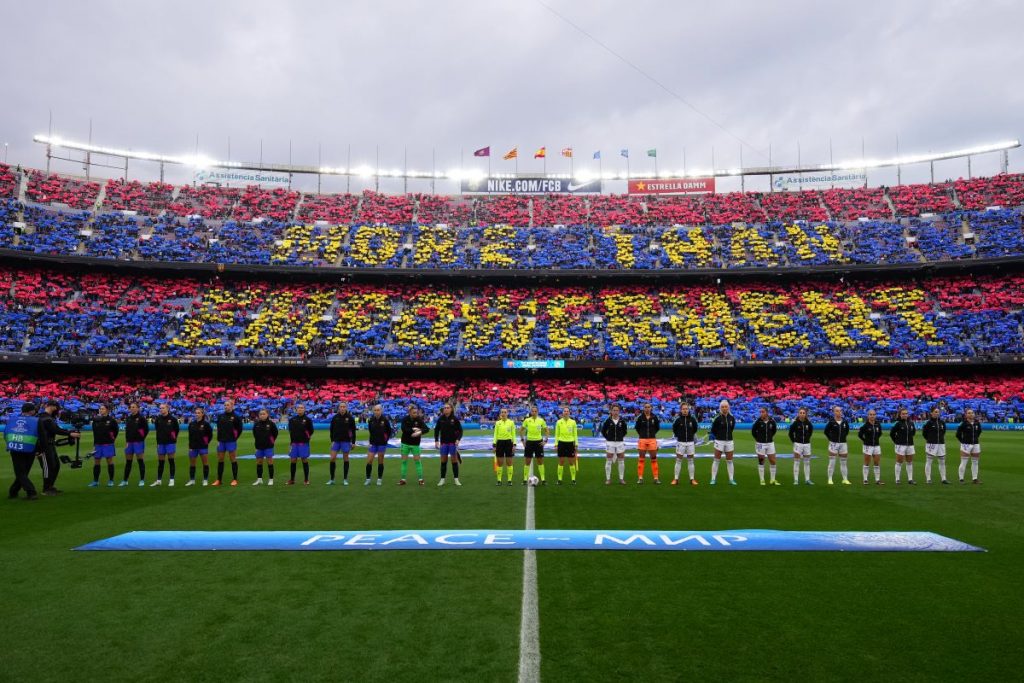 Women's El Clásico - the broken records and quotes - SheKicks