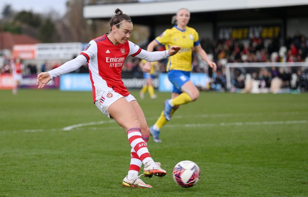 Caitlin Foord commits to Arsenal Women - SheKicks