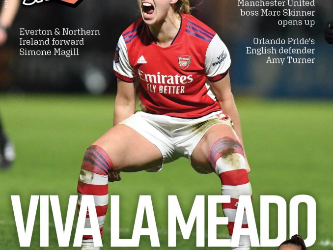 Home - SheKicks Women's Football Magazine