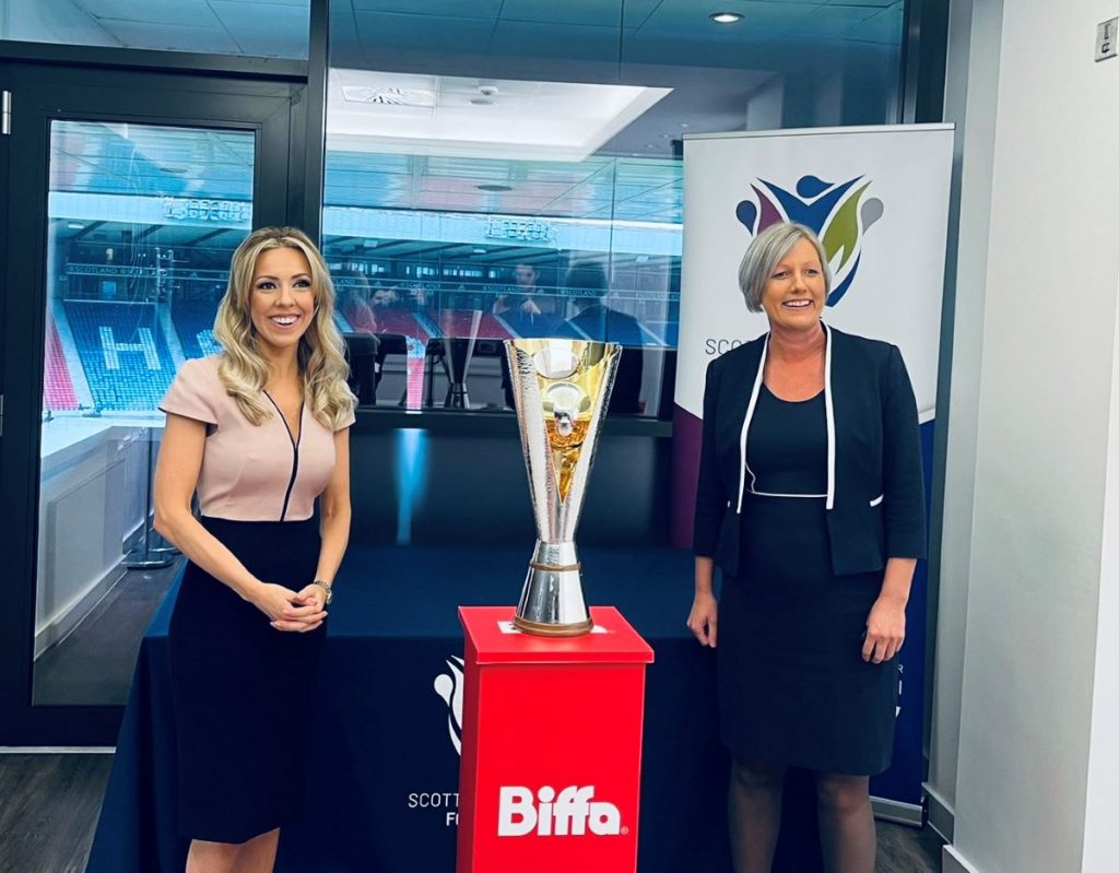 Biffa Scottish Women’s Cup semi-finals and venue confirmed - SheKicks
