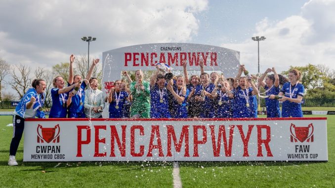 FA of Wales Women’s Cup 1st Round draw made - SheKicks