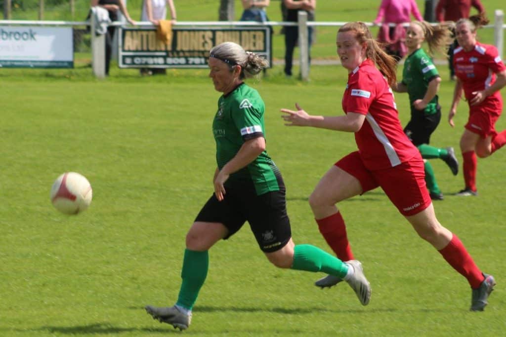 Aberystwyth Town win Central Wales FA Women's Cup - SheKicks